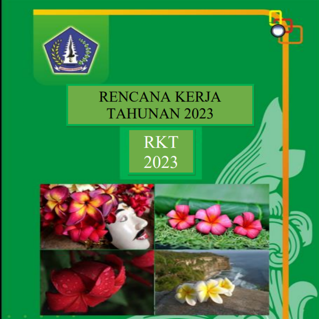 RKT DLHK 2023 | Dislhk Badung